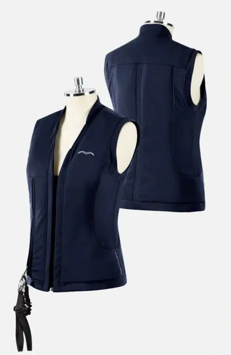Animo LI- Tech Air Vest | Two Hearts Equine Boutique